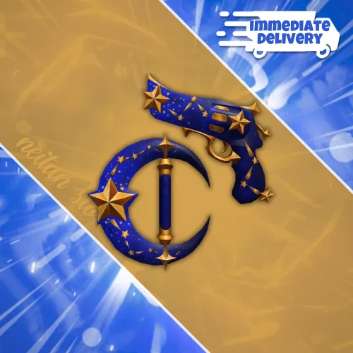 Celestial Set Mm2 - Immediate Delivery - Murder Mystery 2 Game Item - Gameflip