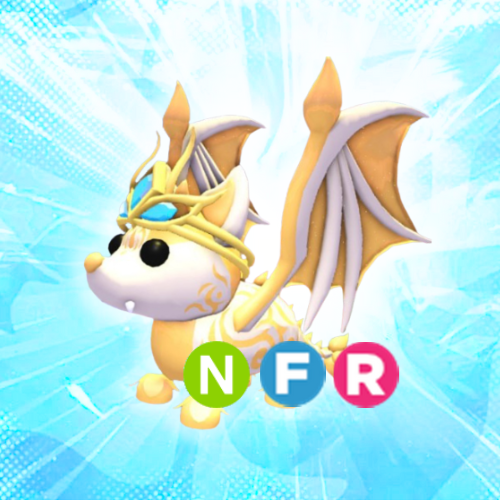 NFR Fairy Bat Dragon (Neon) Adopt Me - Adopt Me Game Item - Gameflip
