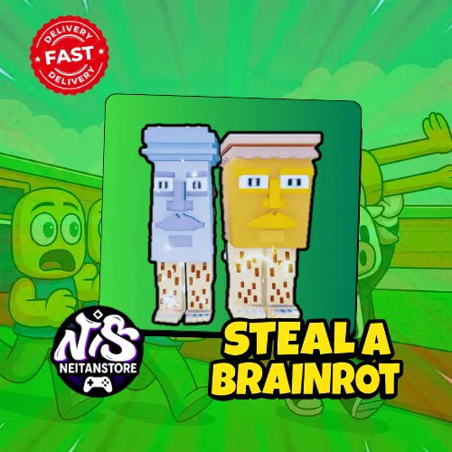SECRET Garama and Madundung (50 M/s) - Steal a Brainrot - Steal a ...
