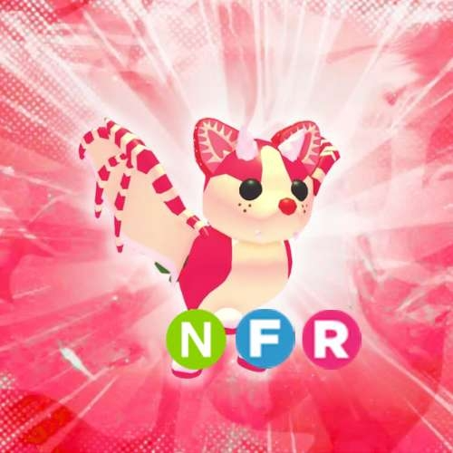 NFR Strawberry Bat Dragon (Neon) Adopt Me - Adopt Me Game Item - Gameflip