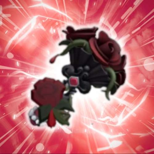 Gothic Rose Set FTF - Flee The Facility Game Items - Gameflip