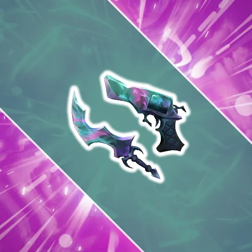 Australis Borealis Set Mm2 - Murder Mystery 2 Game Item - Gameflip