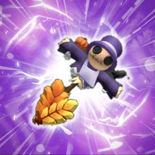 Autumn Scarecrow Set FTF - Flee The Facility Game Item - Gameflip