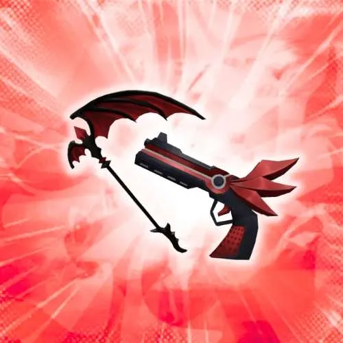 Batwing Set Mm2 - Murder Mystery 2 Game Items - Gameflip