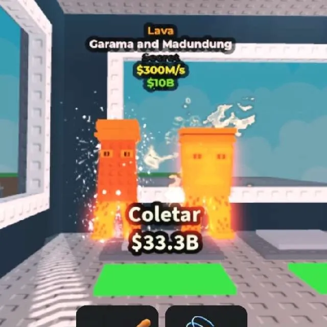 SECRET | Lava Garama and Madundung (300M/s) - Steal a Brainrot - Steal ...