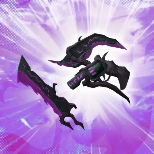 Full Elderwood Set Mm2 - Murder Mystery 2 Game Items - Gameflip