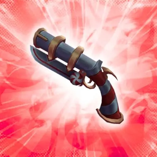 Swirly Gun - Mm2 - Murder Mystery 2 Objeto del juego - Gameflip