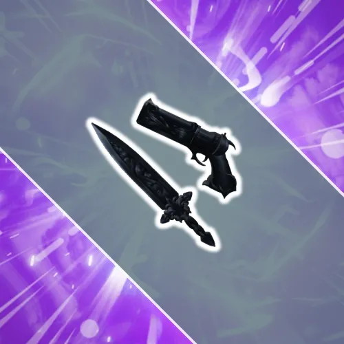 Dark Set Mm2 - Immediate Delivery - Murder Mystery 2 Game Item - Gameflip