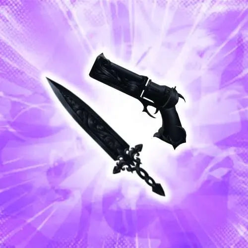 Dark Set Mm2 - Murder Mystery 2 Game Items - Gameflip