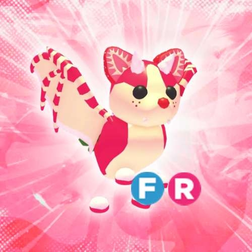 Strawberry Shortcake Bat Dragon FR Adopt Me - Adopt Me Game Item - Gameflip
