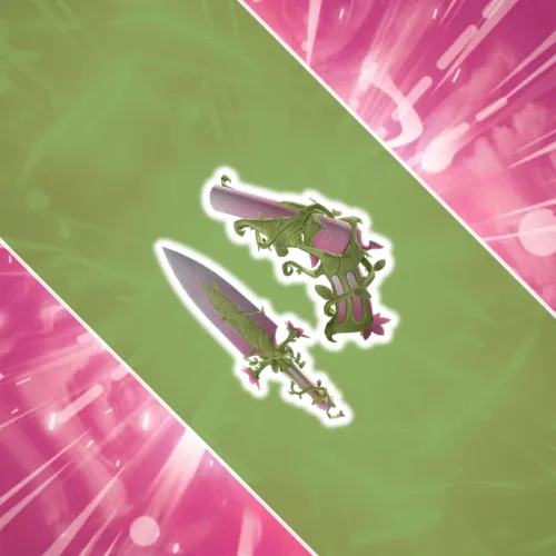 Bloom Set Mm2 - Murder Mystery 2 Game Item - Gameflip