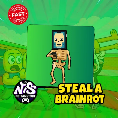 SECRET Galaxy Pot Hotspot (10 M/s) - Steal a Brainrot - Steal a Brainrot Game Item - Gameflip