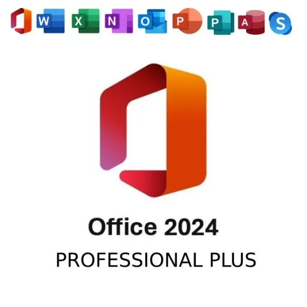 Office 2024 Professional Plus - Lifetime License Key - Instant Delivery ...
