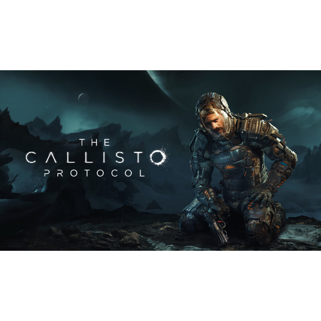 The Callisto Protocol - The Callisto Protocol Game - Gameflip