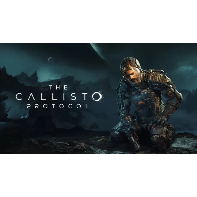 The Callisto Protocol - The Callisto Protocol Game - Gameflip