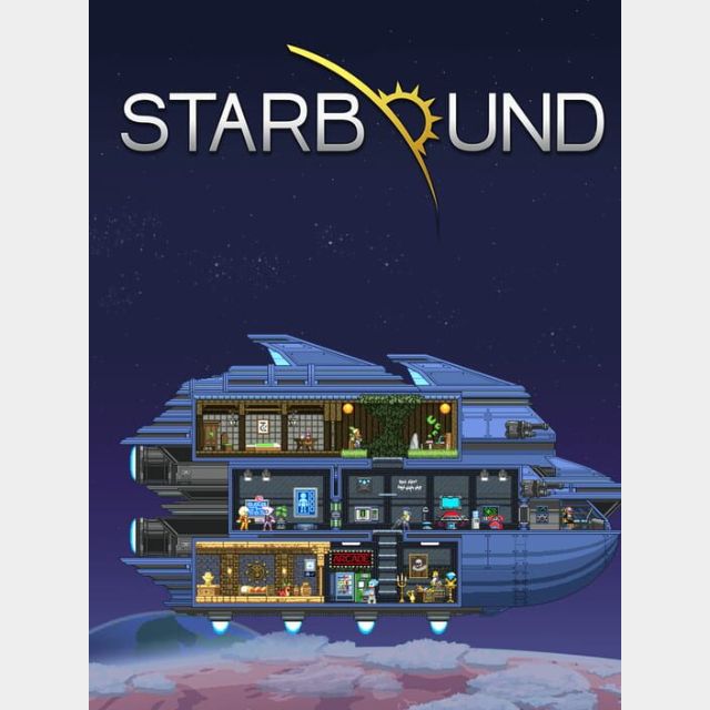 Starbound - Steam Games - Gameflip