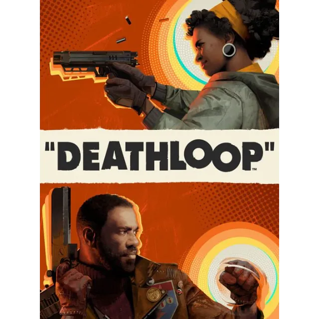 Deathloop - Steam Game - Gameflip