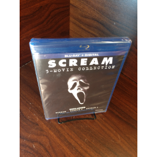 Scream Trilogy (HD) – Vudu Digital Codes Only - Redeems on Paramount ...