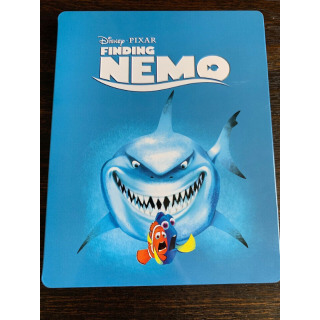 Disney’s Finding Nemo 4K Digital Code – Movies Anywhere (Full Code ...
