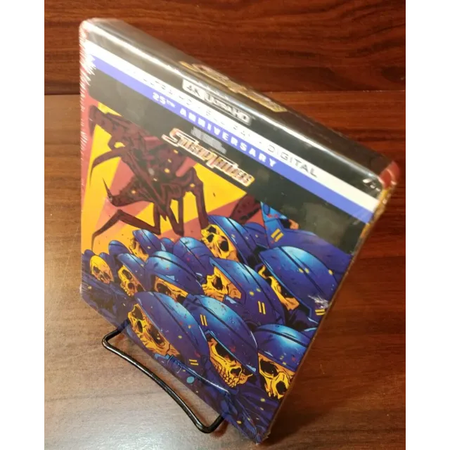 Starship Troopers (1997) 4KUHD Digital Code – MoviesAnywhere - Digital ...