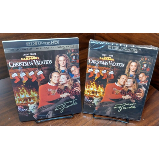 National Lampoon's Christmas Vacation (4K UHD Digital Code ...
