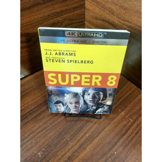 Super 8 4KUHD – Vudu Digital Code Only (Redeems on Paramount site ...