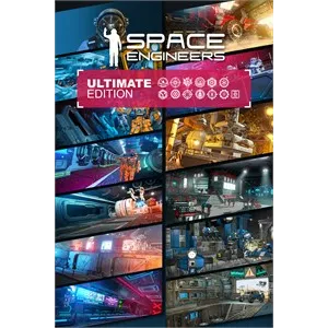 Space Engineers: Ultimate Edition 2023 - XBox One Games - Gameflip