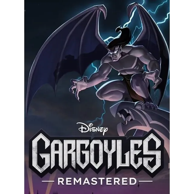 Gargoyles Remastered - XBox One Game - Gameflip