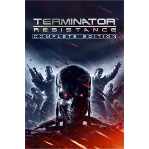 TERMINATOR: RESISTANCE - COMPLETE EDITION - XBox Series X|S Games ...