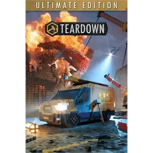 Teardown: Ultimate Edition - Xbox One Jogo - Gameflip