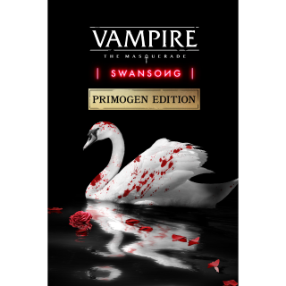 Vampire: The Masquerade - Swansong PRIMOGEN EDITION - XBox One Games ...