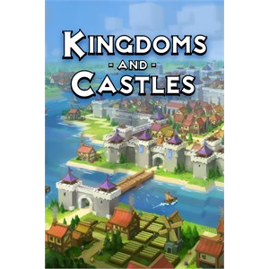 Kingdoms and Castles - XBox One Games - Gameflip