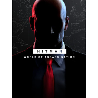 HITMAN World of Assassination - XBox One Games - Gameflip