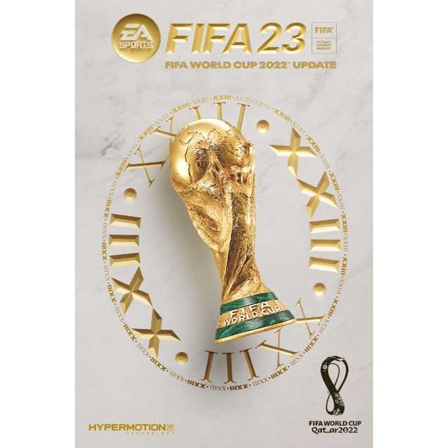 EA SPORTS FIFA 23 Standard Edition Xbox Series X|S - XBox Series X|S ...