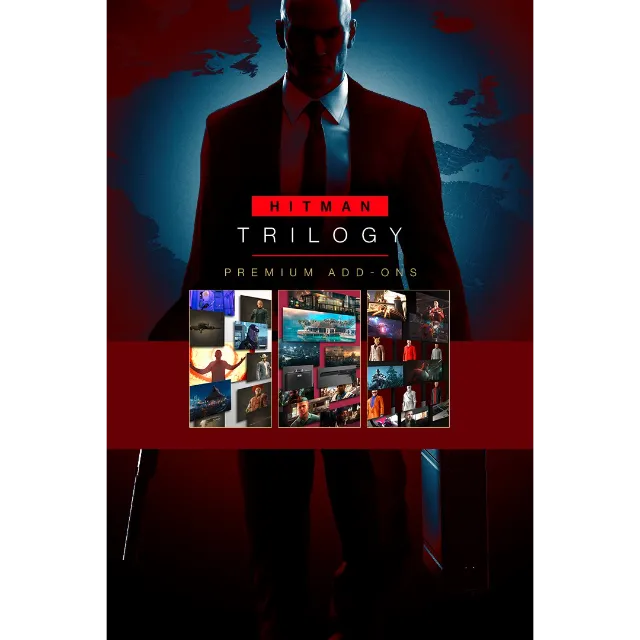 HITMAN World of Assassination Deluxe Pack - XBox One Game - Gameflip