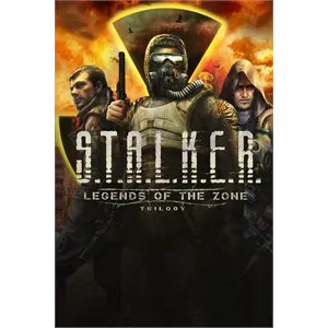 S.T.A.L.K.E.R.: Legends of the Zone Trilogy - XBox One Games - Gameflip