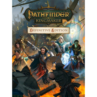 Pathfinder: Kingmaker - Definitive Edition - XBox One Games - Gameflip