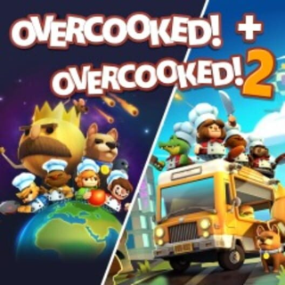 Overcooked! + Overcooked! 2 - XBox One Games - Gameflip