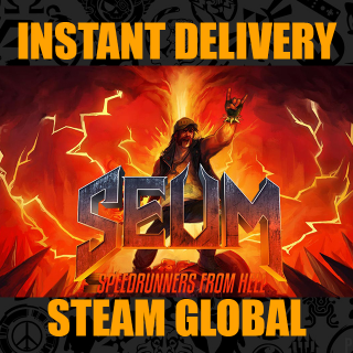 SEUM: Speedrunners from Hell | INSTANT DELIVERY STEAM GLOBAL - Steam ...