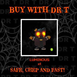 NEON SCARECROW CAT - Game Items - Gameflip