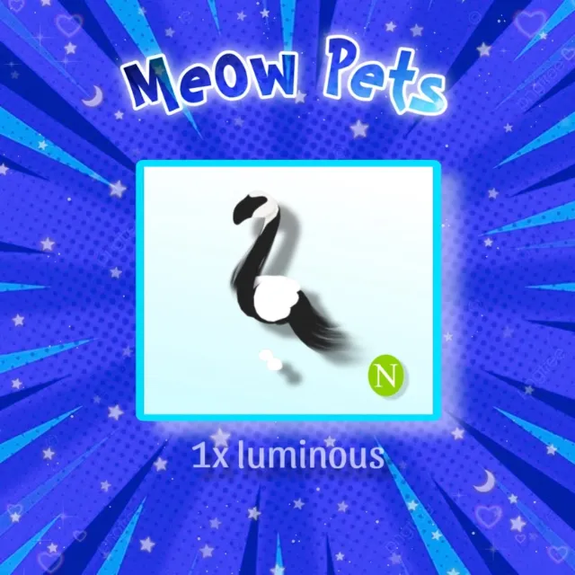 Neon Slimingo - Adopt Me Game Item - Gameflip