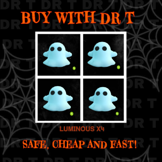 MEGA GHOST - Game Items - Gameflip