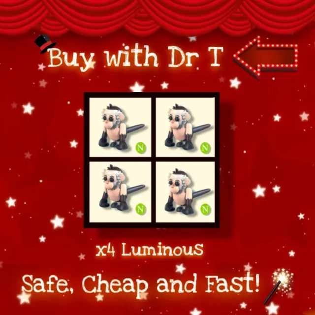 Mega Capuchin Monkey - Roblox Game Items - Gameflip