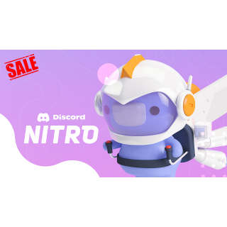 Discord Nitro 1 Month with 2 Boost | via Gift Link - Other - Gameflip