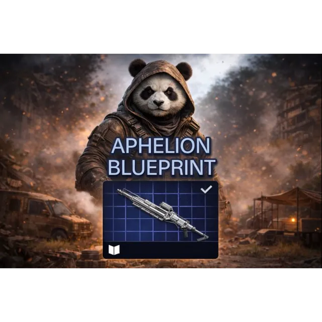 aphelion blueprint - ARC Raiders Game Item - Gameflip