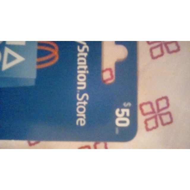 $50.00 PSN - PlayStation Store Gift Cards - Gameflip