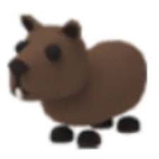 Pet | Capybara Adopt Me - Game Items - Gameflip