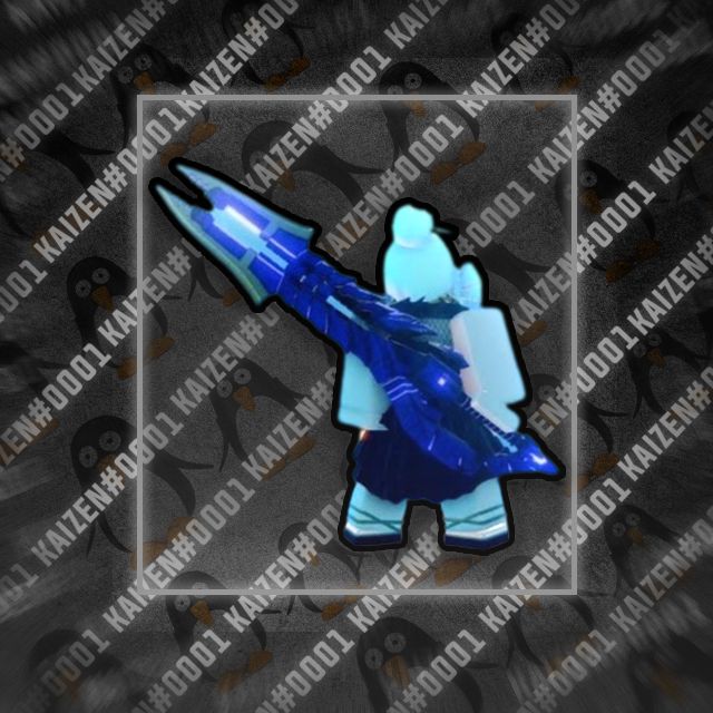 Prestige Inferno Rocket Blade (PIRB) - Game Items - Gameflip
