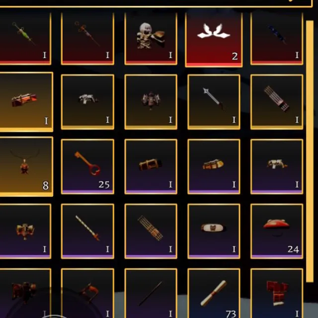 AOTR ACCOUNT | Level 200 - Attack on Titan Revolution Game Item - Gameflip