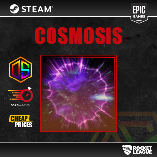 Cosmosis | Crimson | Epic & Steam - Game Items - Gameflip